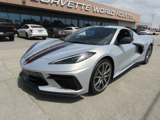 Houston Inventory | Corvette World