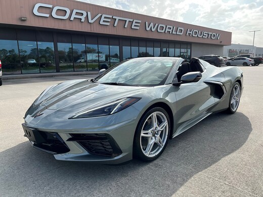 Inventory | Corvette World