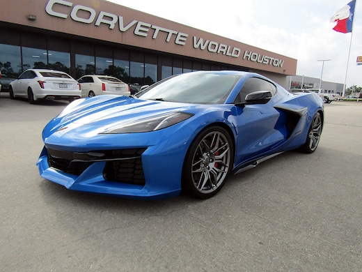 All Inventory Results | Corvette World