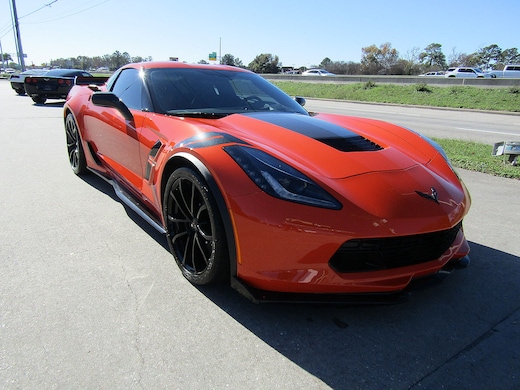 corvette c7