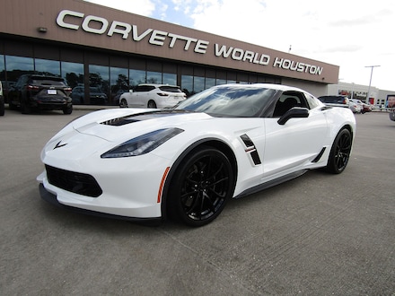 Corvette World | Used Corvettes in TX, Dallas 75006 & Houston 77090