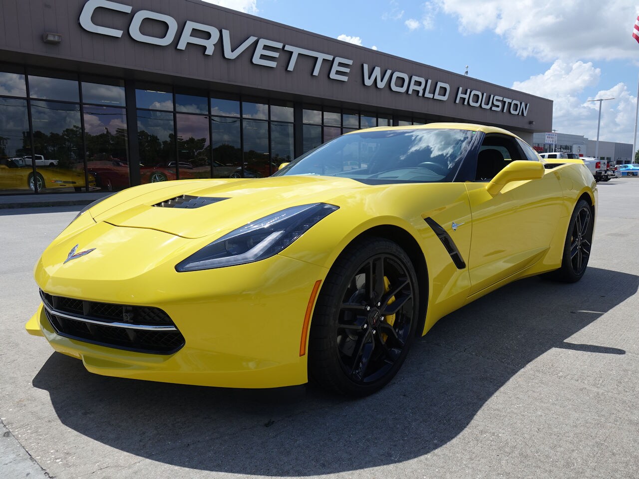 Corvette World | Used Corvettes in TX, Dallas 75006 & Houston 77090
