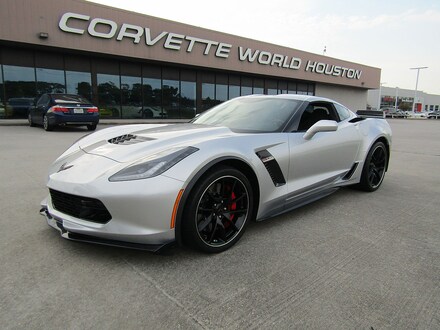 Corvette World | Used Corvettes in TX, Dallas 75006 & Houston 77090