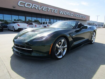 Featured Specials | Corvette World