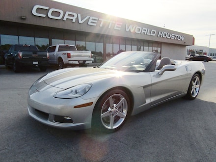 Corvette World | Used Corvettes in TX, Dallas 75006 & Houston 77090