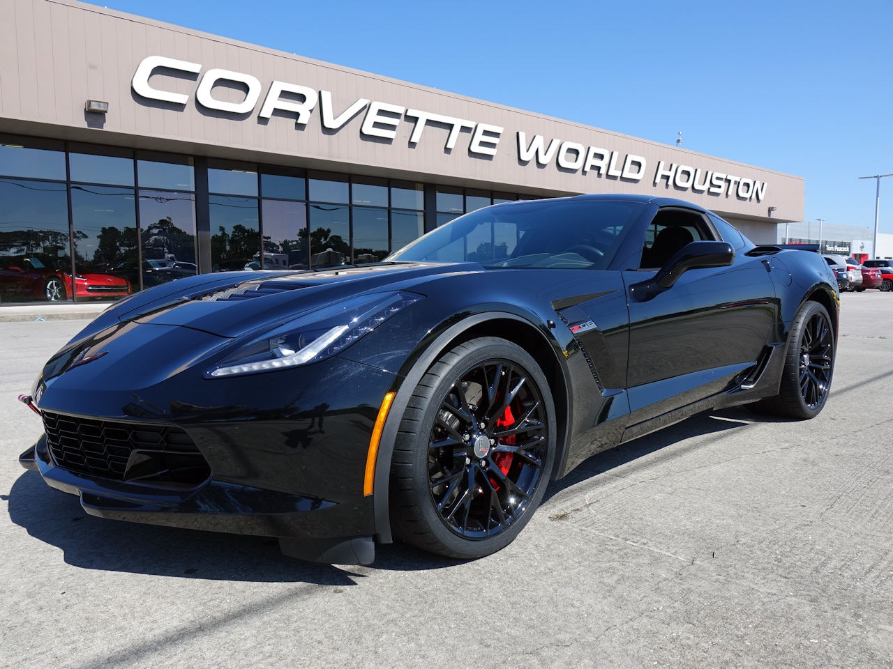 Corvette World | Used Corvettes in TX, Dallas 75006 & Houston 77090
