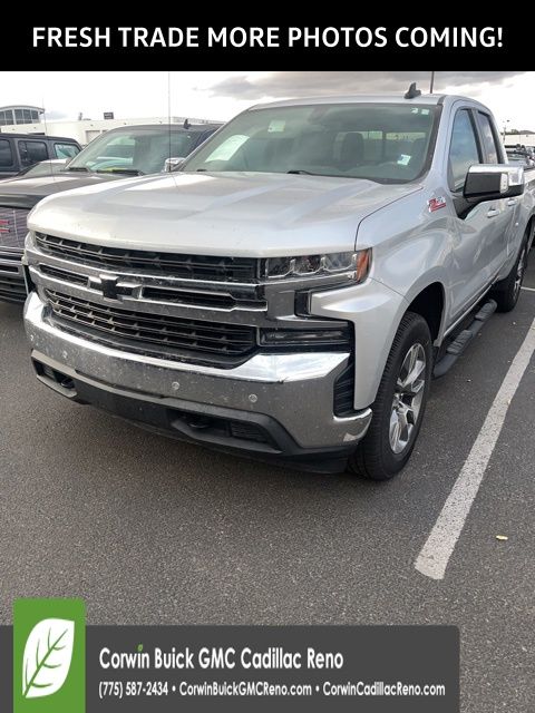 Used 2022 Chevrolet Silverado 1500 For Sale at Corwin Automotive Group ...