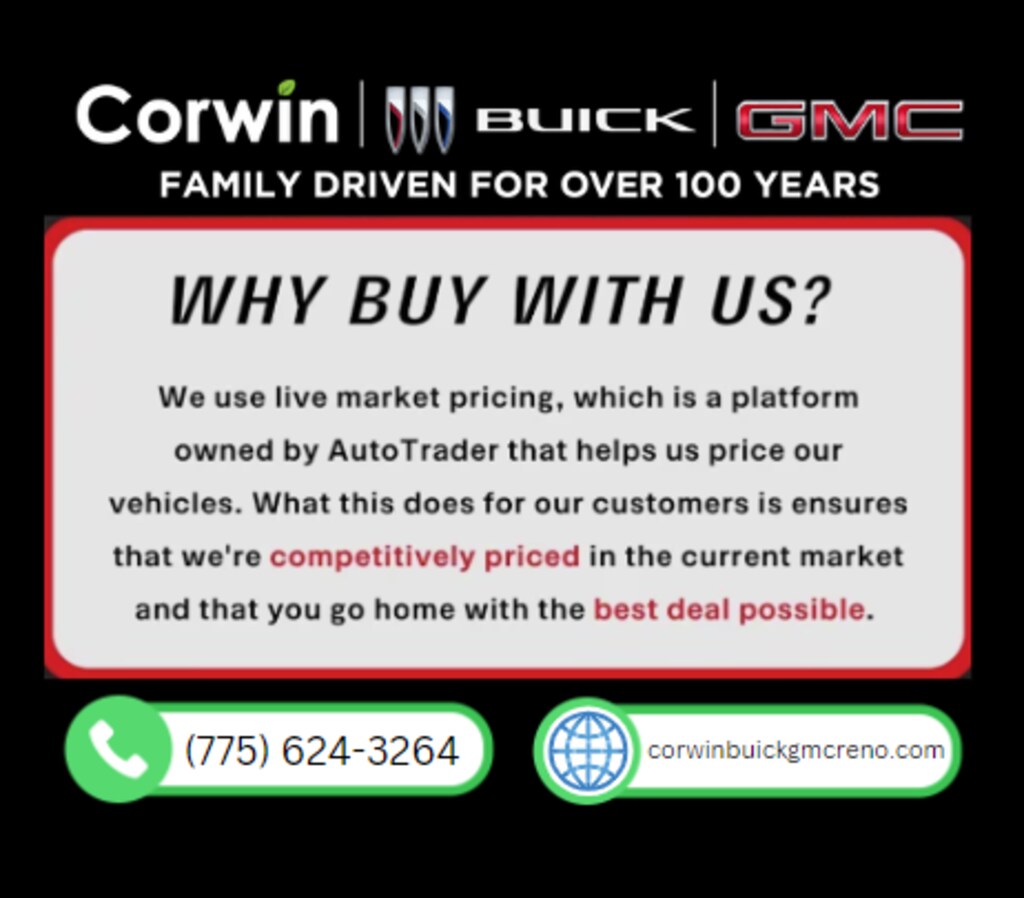 New 2025 GMC Sierra 2500 HD For Sale at Corwin Automotive Group | VIN ...