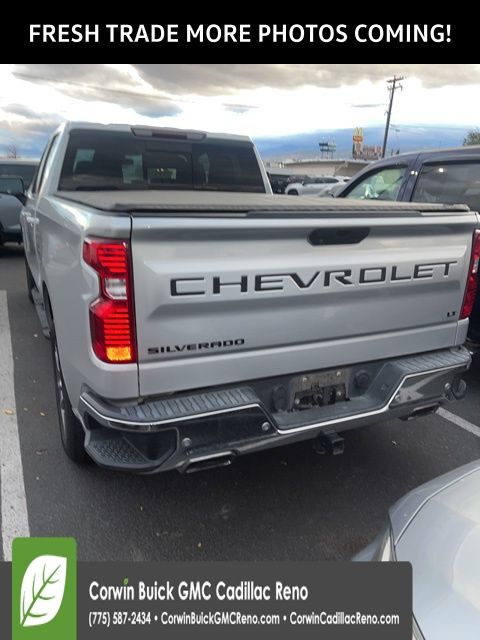 Used 2022 Chevrolet Silverado 1500 For Sale at Corwin Automotive Group ...