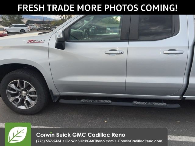 Used 2022 Chevrolet Silverado 1500 For Sale at Corwin Automotive Group ...