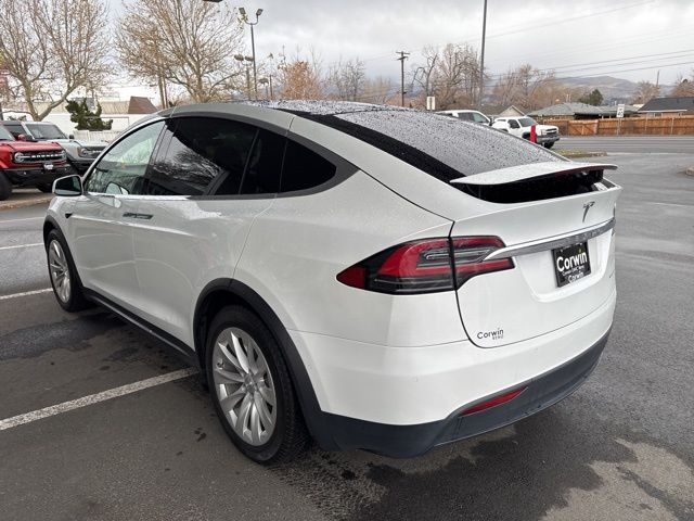 Used 2020 Tesla Model X For Sale at Corwin Automotive Group | VIN ...