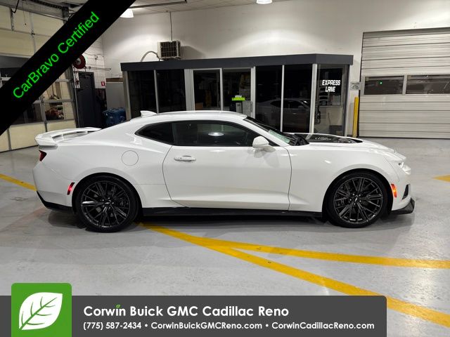 Used 2018 Chevrolet Camaro For Sale at Corwin Automotive Group | VIN ...