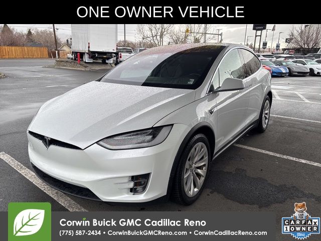 Used 2020 Tesla Model X For Sale at Corwin Automotive Group | VIN ...