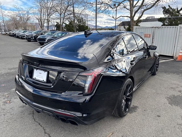 Used 2025 CADILLAC CT5-V For Sale at Corwin Automotive Group | VIN ...