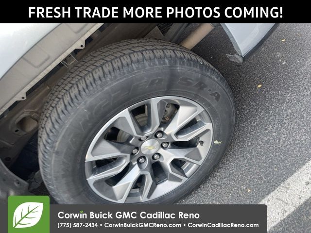 Used 2022 Chevrolet Silverado 1500 For Sale at Corwin Automotive Group ...