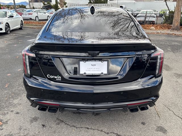 Used 2025 CADILLAC CT5-V For Sale at Corwin Automotive Group | VIN ...