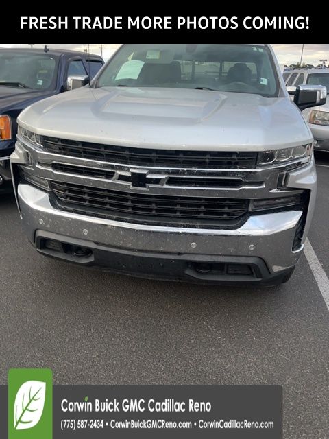 Used 2022 Chevrolet Silverado 1500 For Sale at Corwin Automotive Group ...