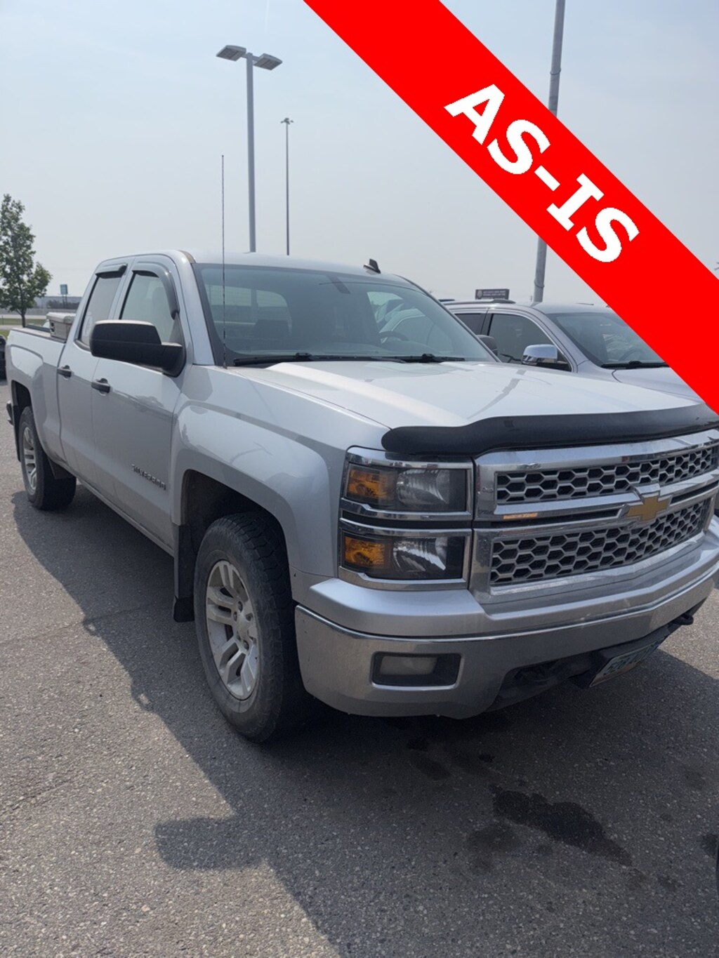 Used 2014 Chevrolet Silverado 1500 in Fargo ND | Serving West Fargo ...