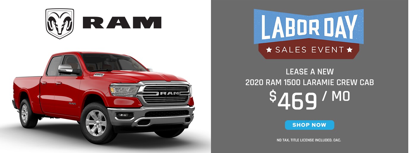 Fargo ND New Car Dealer | Corwin Chrysler Dodge Jeep Ram | Serving ...