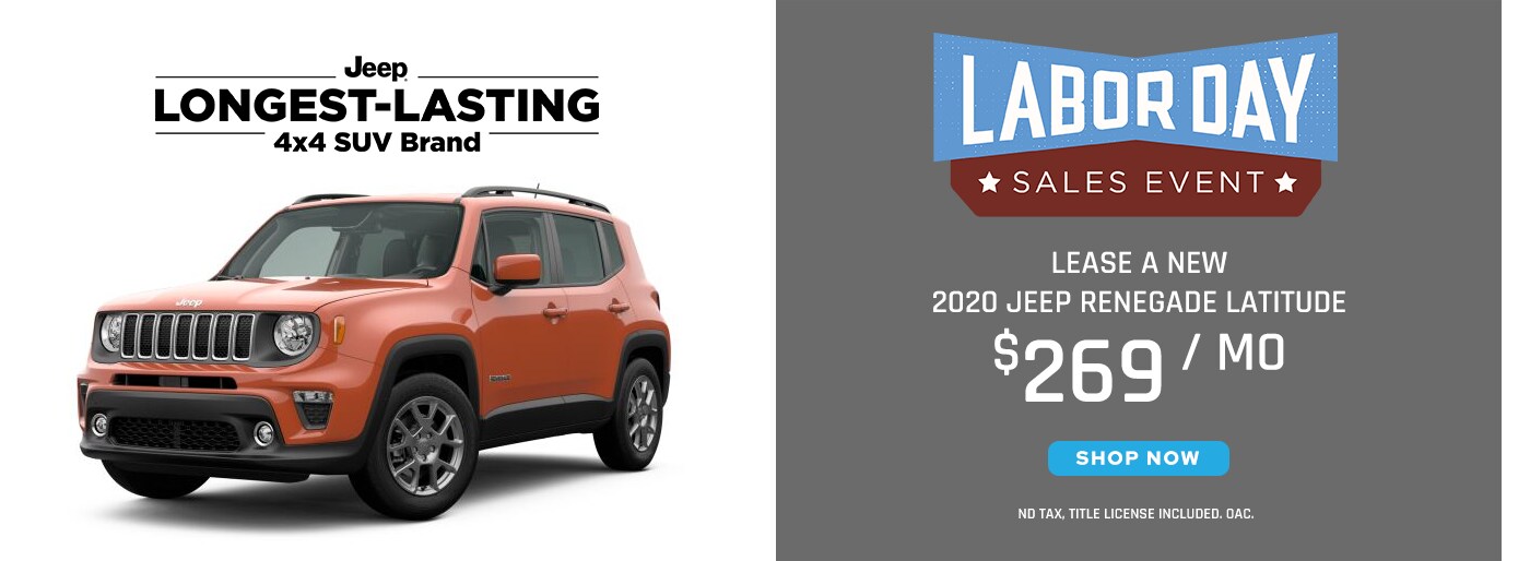 Fargo ND New Car Dealer | Corwin Chrysler Dodge Jeep Ram | Serving ...