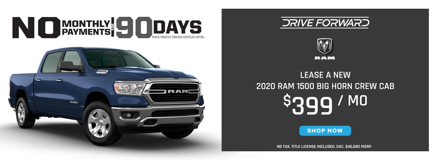 Fargo ND New Car Dealer | Corwin Chrysler Dodge Jeep Ram | Serving ...