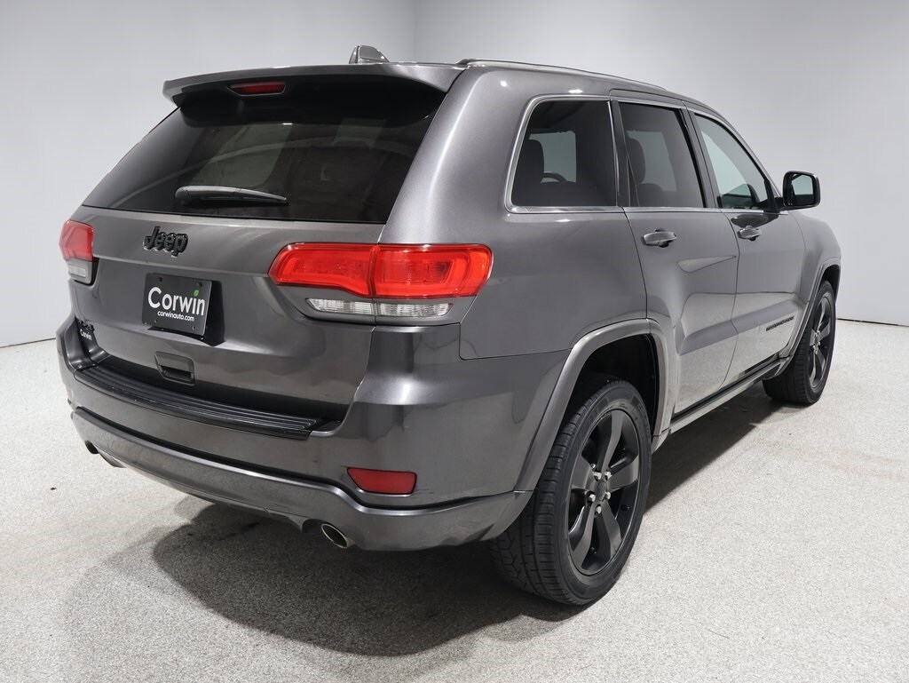 Used 2015 Jeep Grand Cherokee in Fargo ND | Serving West Fargo ...