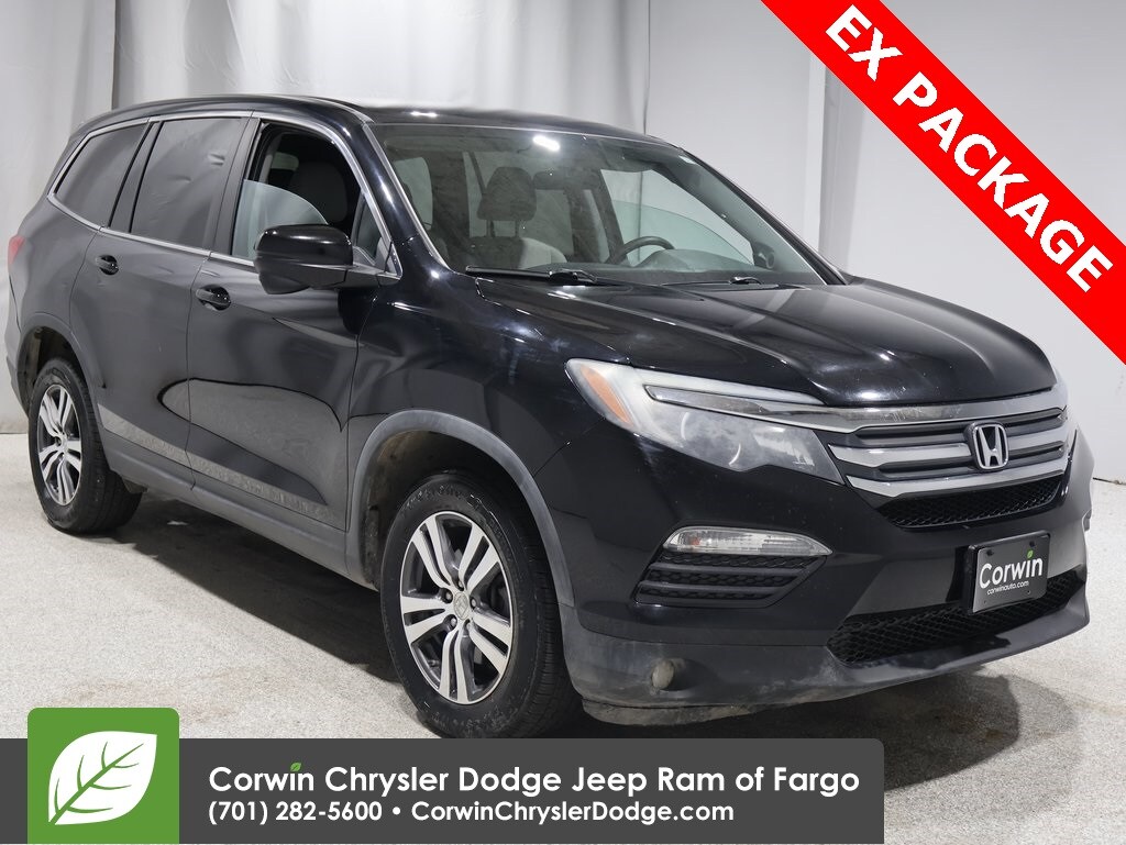 Used 2016 Honda Pilot For Sale at Corwin Automotive Group | VIN ...