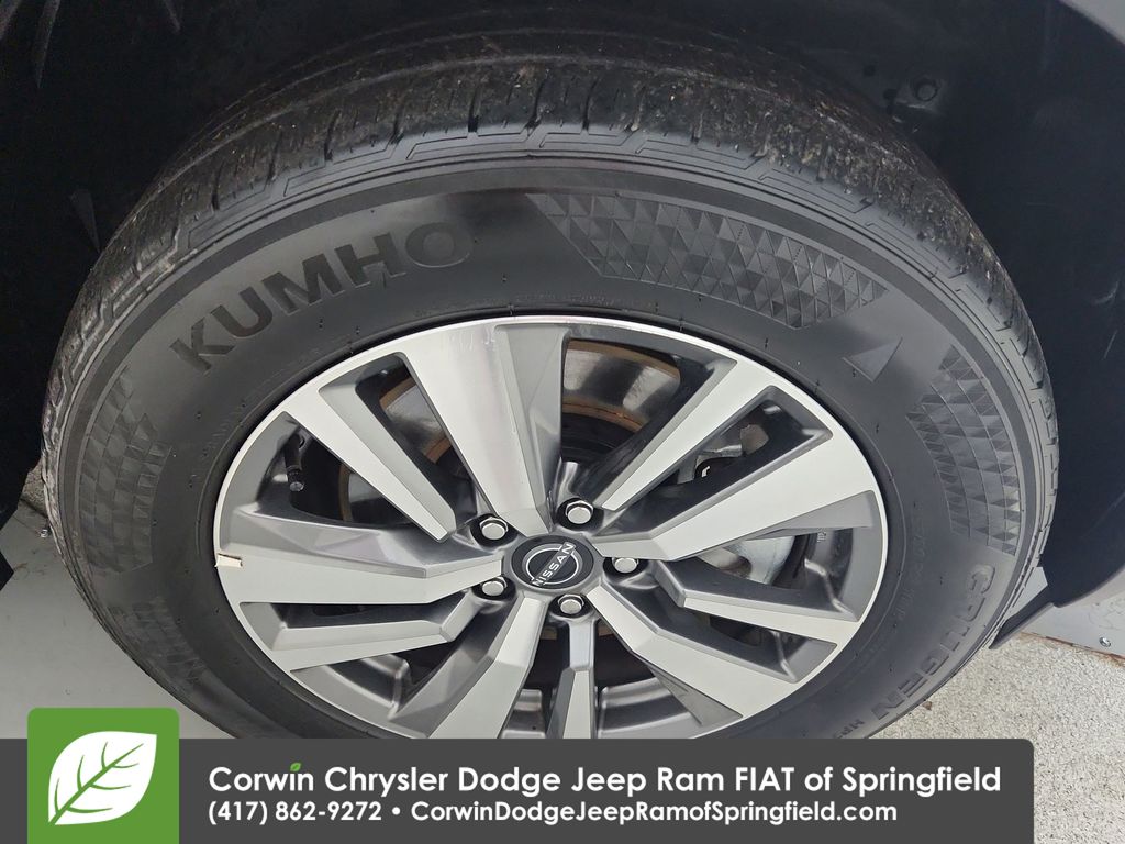 Used 2025 Nissan Pathfinder For Sale at Corwin Automotive Group | VIN ...