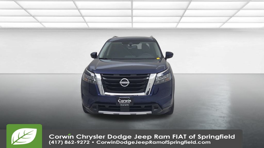 Used 2025 Nissan Pathfinder For Sale at Corwin Automotive Group | VIN ...