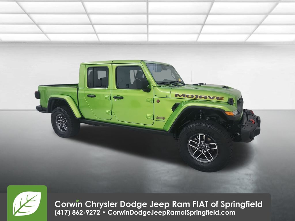 Used 2025 Jeep Gladiator For Sale at Corwin Automotive Group | VIN ...