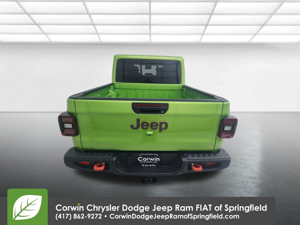 Used 2025 Jeep Gladiator For Sale at Corwin Automotive Group | VIN ...