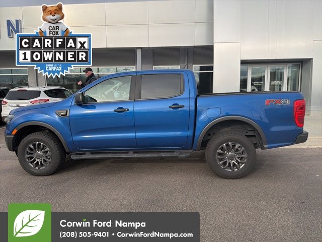Used 2020 Ford Ranger For Sale at Corwin Automotive Group | VIN ...