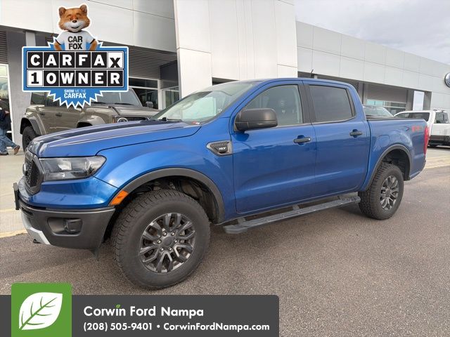 Used 2020 Ford Ranger For Sale at Corwin Automotive Group | VIN ...