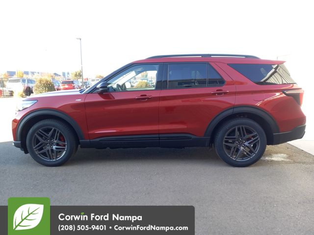 New 2026 Ford Explorer For Sale at Corwin Automotive Group | VIN ...