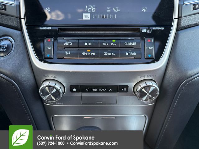 Used 2016 Toyota Land Cruiser For Sale at Corwin Automotive Group | VIN ...