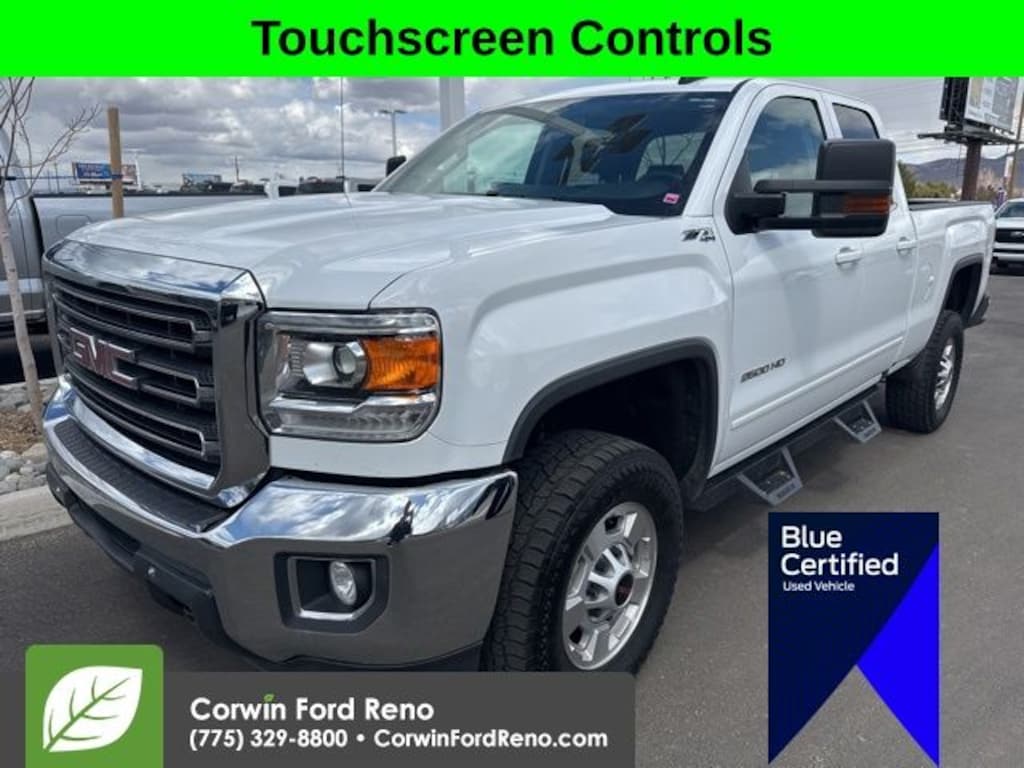 Used 2017 GMC Sierra 2500HD For Sale at Corwin Automotive Group | VIN ...