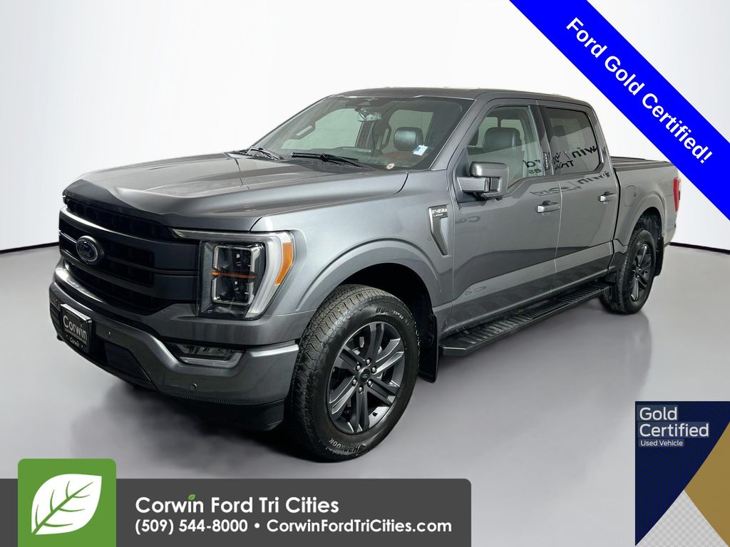Used 2023 Ford F-150 For Sale at Corwin Automotive Group | VIN ...