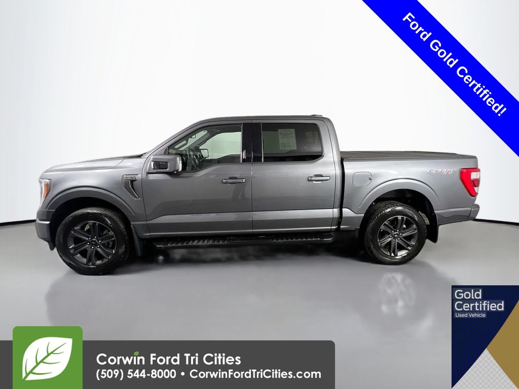 Used 2023 Ford F-150 For Sale at Corwin Automotive Group | VIN ...
