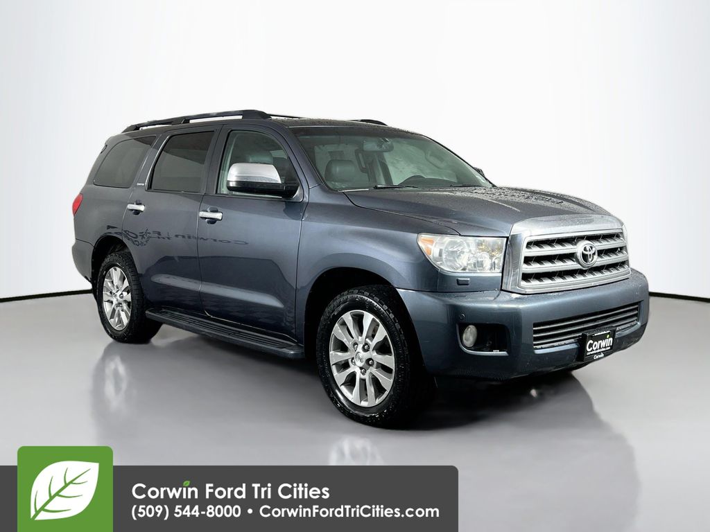 2008 Toyota Sequoia For Salenull