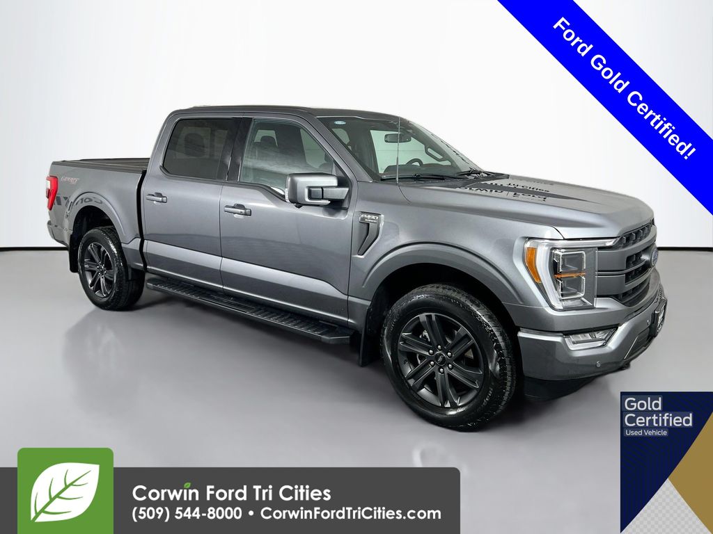 Used 2023 Ford F-150 For Sale at Corwin Automotive Group | VIN ...