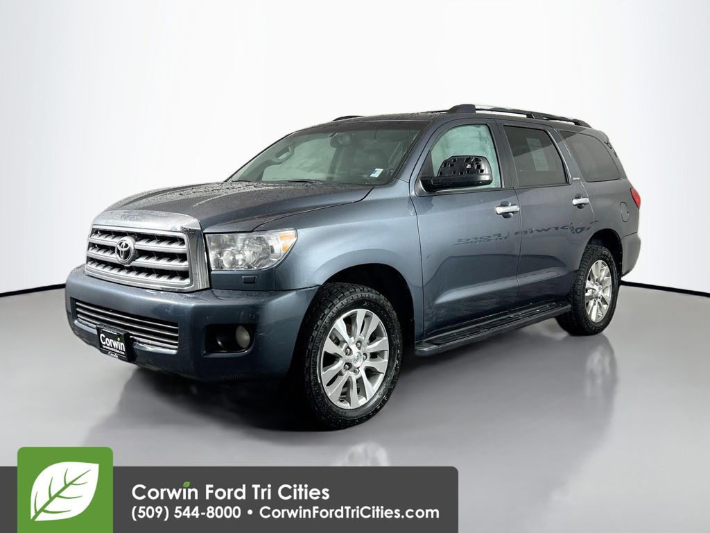 2008 Toyota Sequoia For Salenull