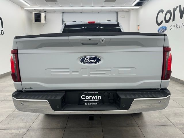 New 2025 Ford F-150 For Sale at Corwin Automotive Group | VIN ...
