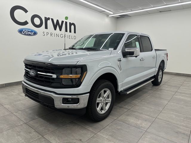 New 2025 Ford F-150 For Sale at Corwin Automotive Group | VIN ...