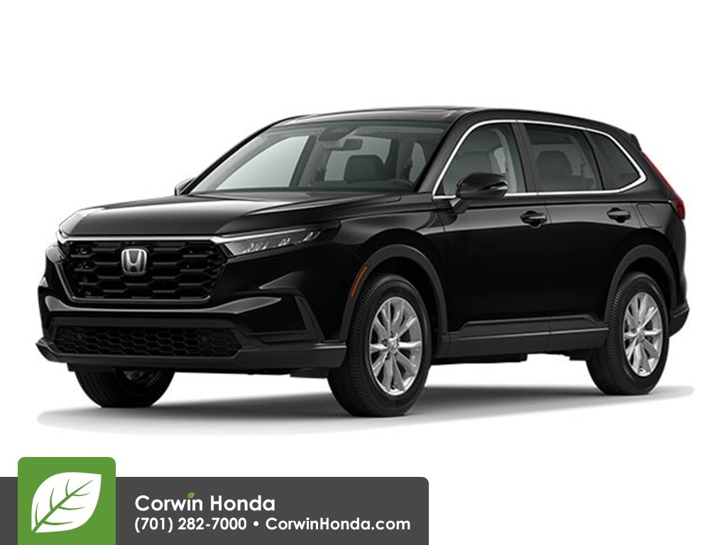 New 2025 Honda CR-V For Sale at Corwin Automotive Group | VIN ...