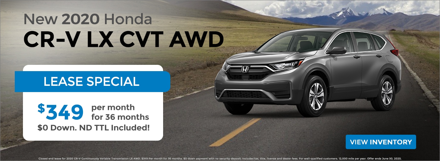 Corwin Honda | Family Driven for Over 100 Years