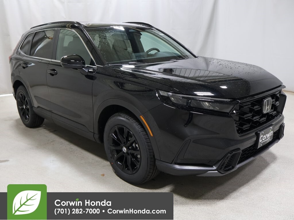 2021 Honda CR V Hybrid for Sale in Fargo
