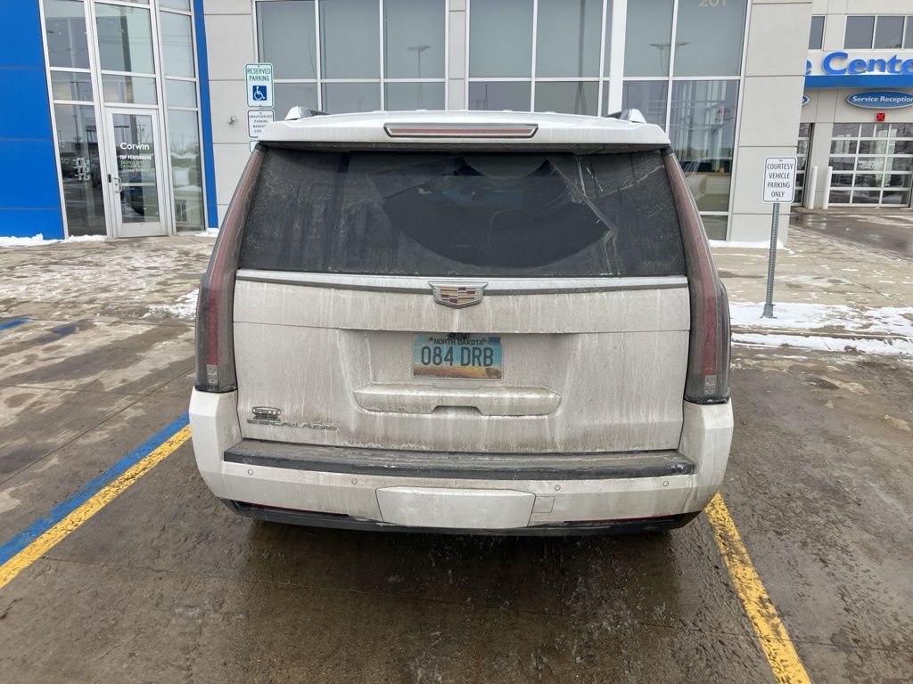 Used 2020 CADILLAC Escalade For Sale at Corwin Automotive Group | VIN ...