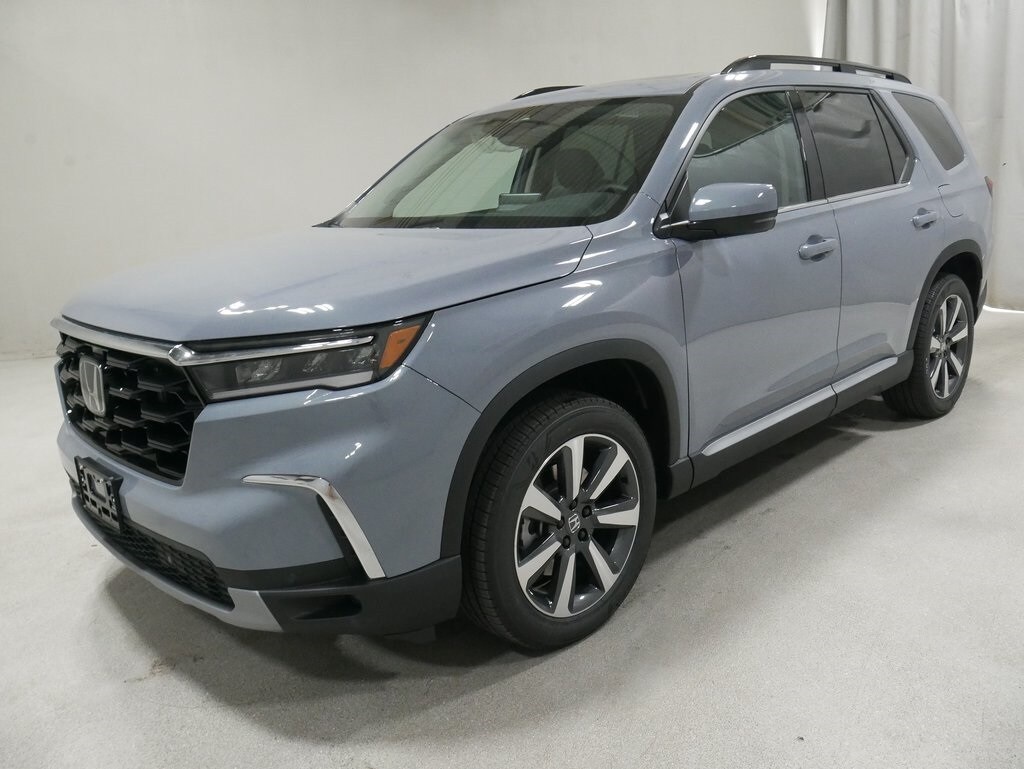 New 2025 Honda Pilot For Sale at Corwin Automotive Group | VIN ...