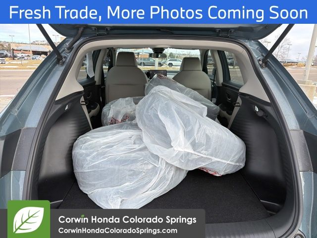 Used 2025 Honda HR-V For Sale at Corwin Honda Colorado Springs | VIN ...
