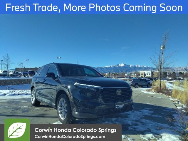 Used 2025 Honda CR-V For Sale at Corwin Honda Colorado Springs | VIN ...